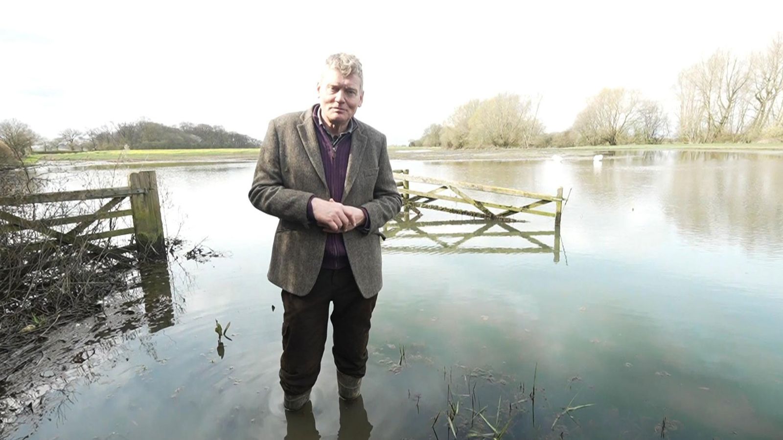 Are we prepared for wetter winters? I The Climate Show with Tom Heap ...