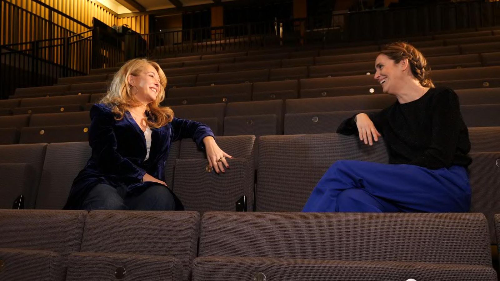 Tracy-Ann Oberman: Death threats against Jewish actress see security ...