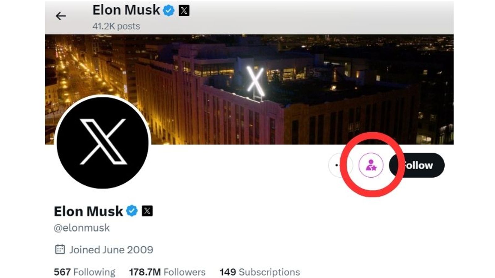 Elon Musk announces more changes to X - following claims user numbers ...