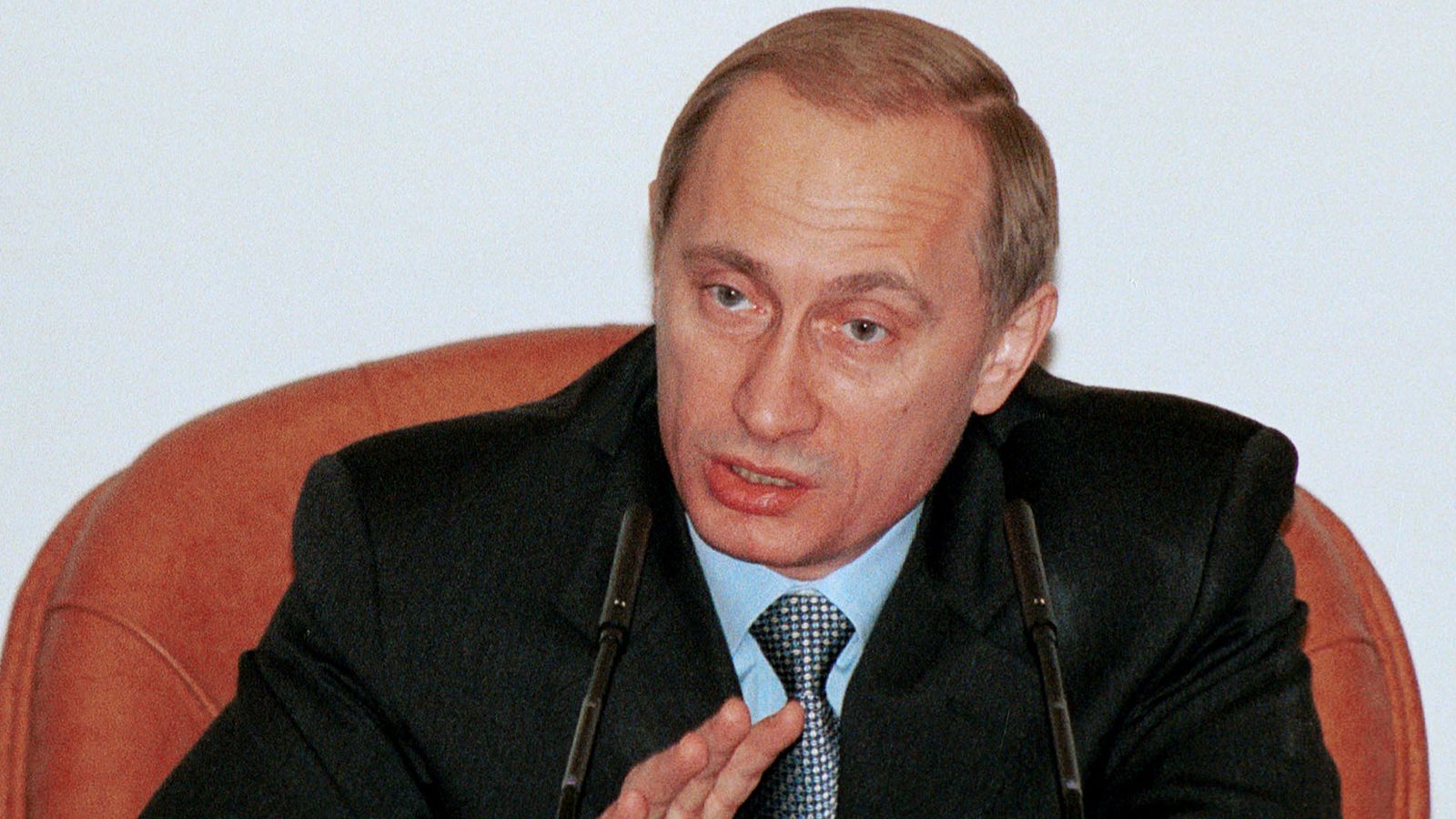 Russia Election How Has Vladimir Putin Been In Power So Long World