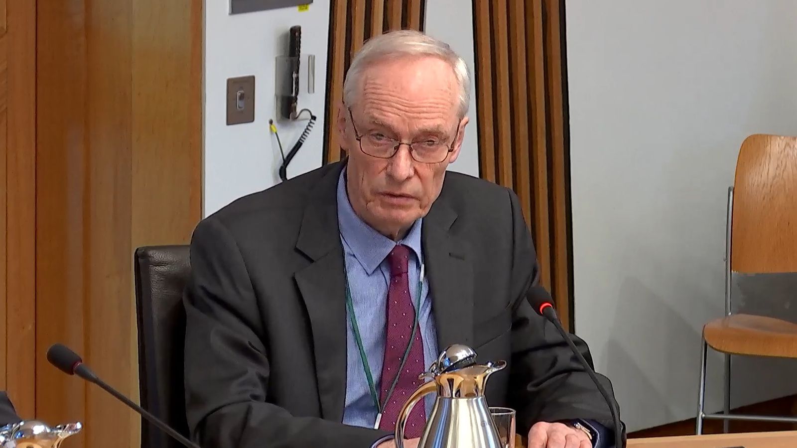 'Nice work if you can get it': Scottish water regulator spent public ...