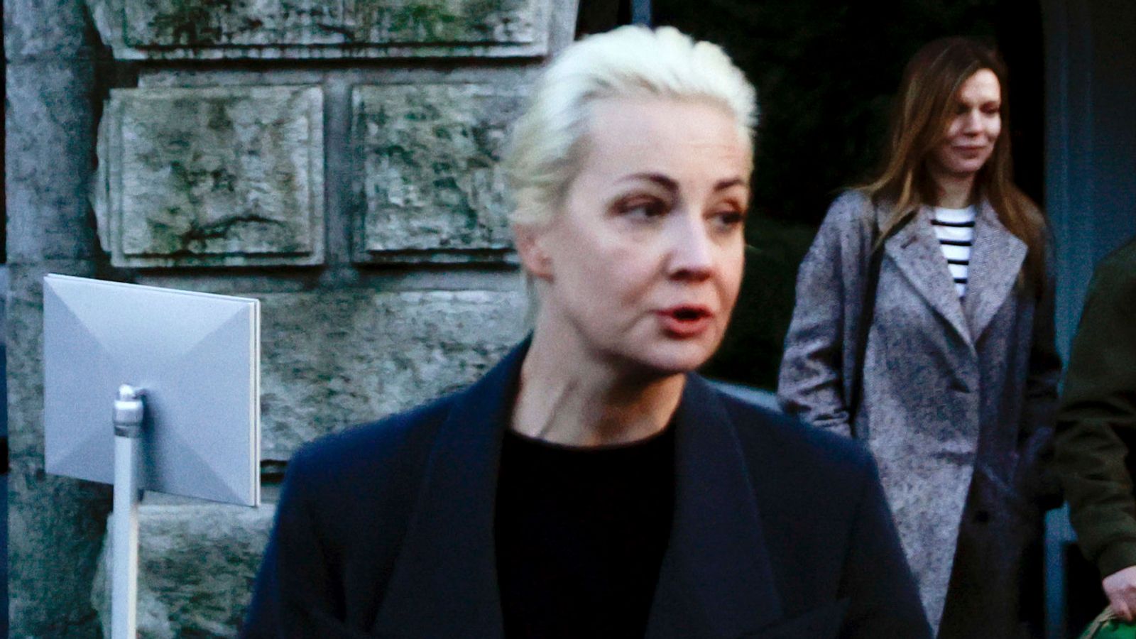 Russian elections: Yulia Navalnaya tells Russians 'one day we will win ...