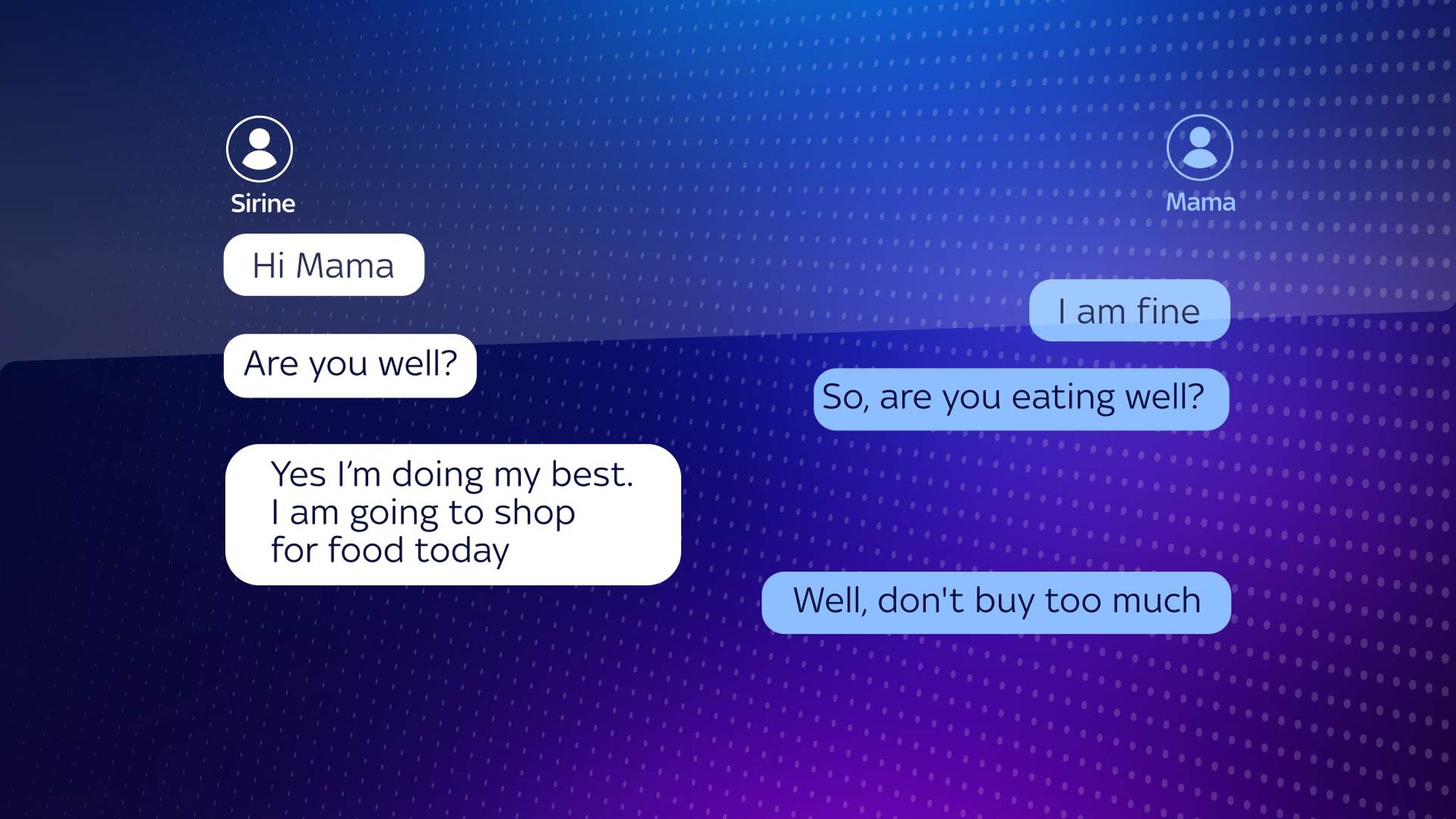 Woman 'chats' to dead mother using AI - with 'spooky' results | Science ...