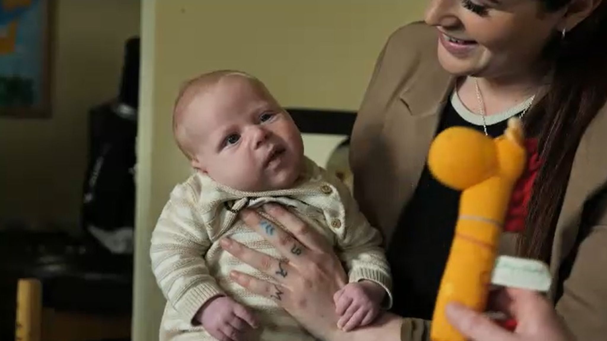 'Overwhelmingly' positive results for trial funded by Princess of Wales ...