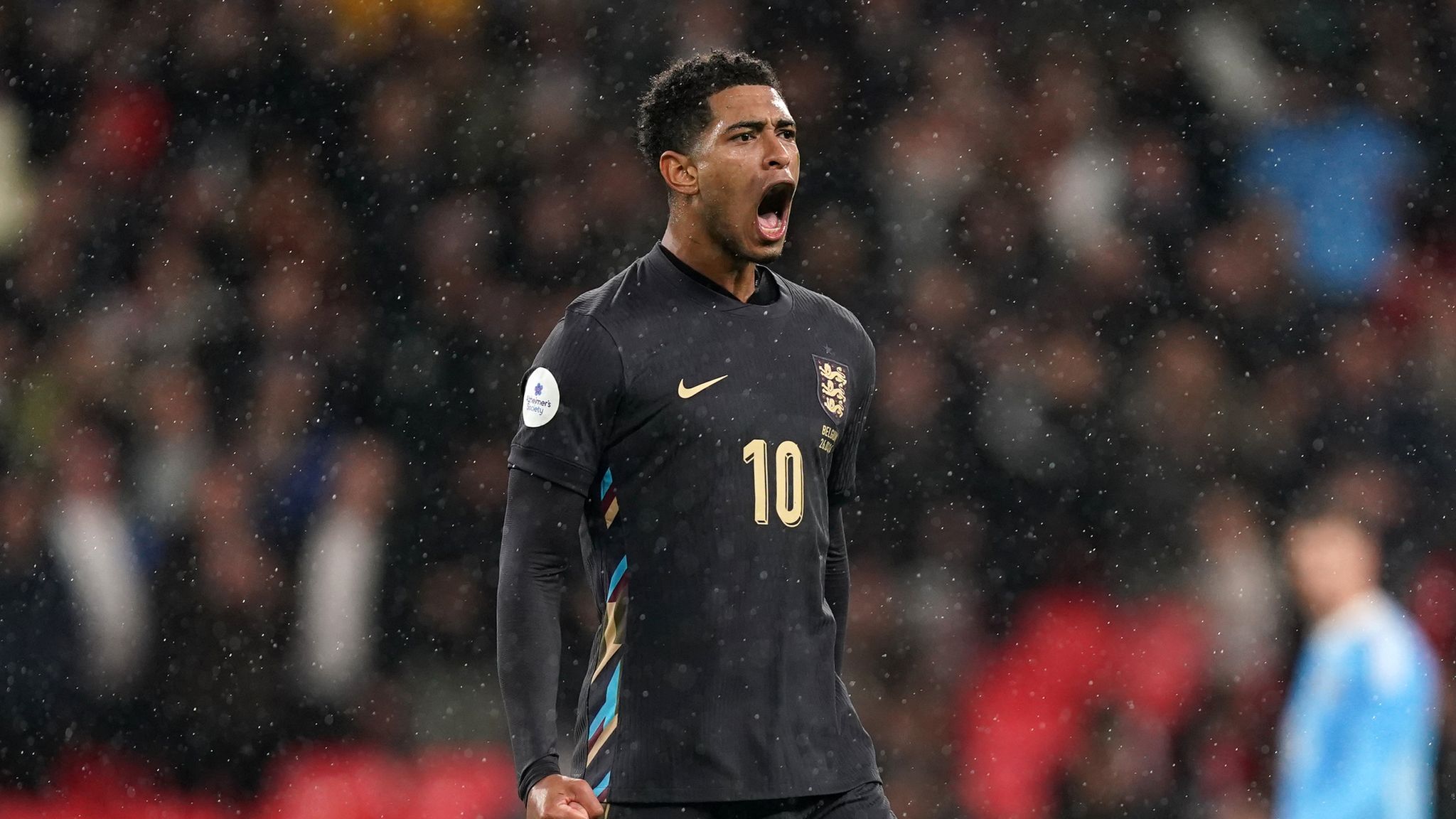 Jude Bellingham: I go to work like everyone else and feel quite normal ...