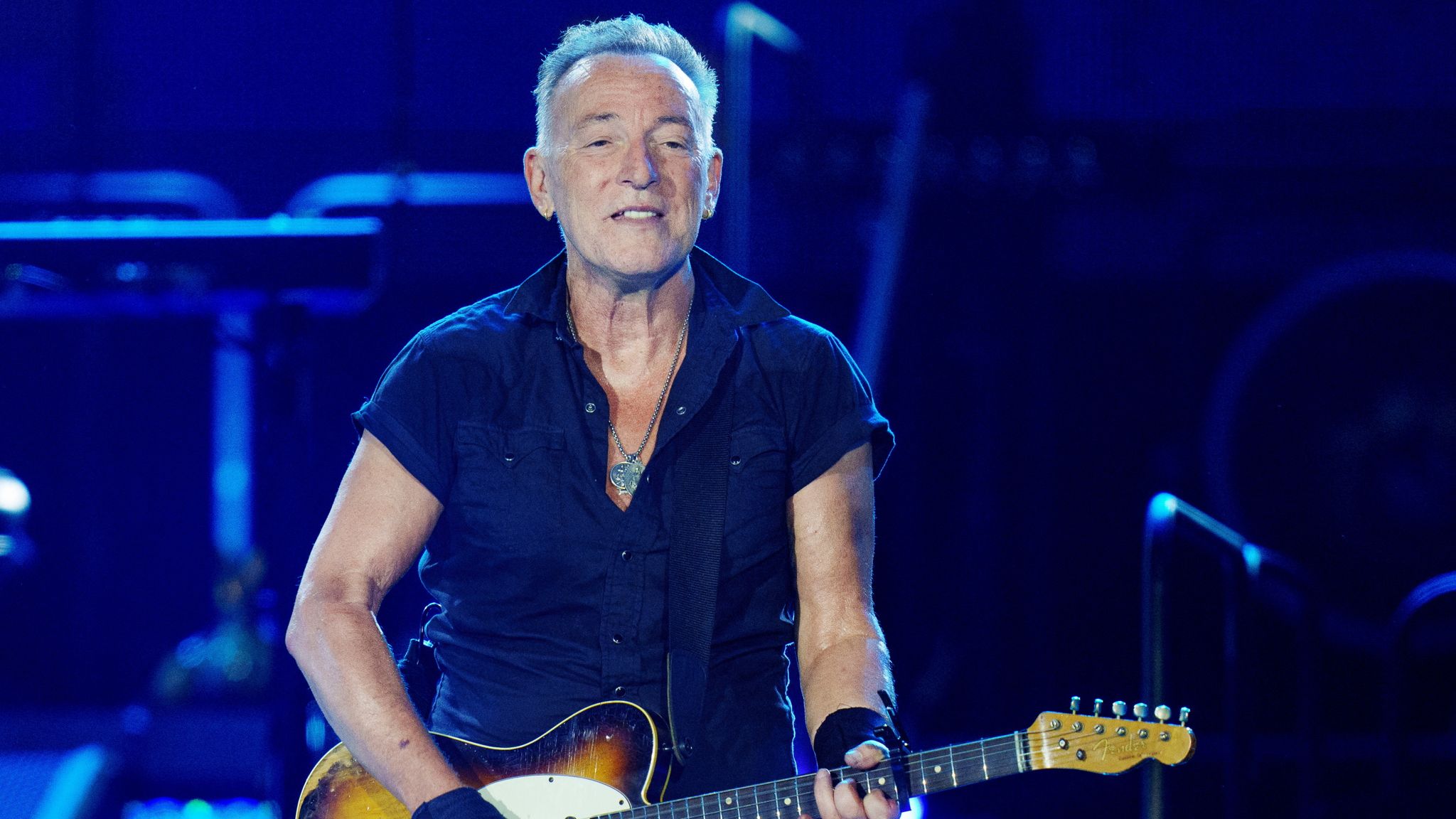 Bruce Springsteen first international songwriter to be Ivors Academy ...
