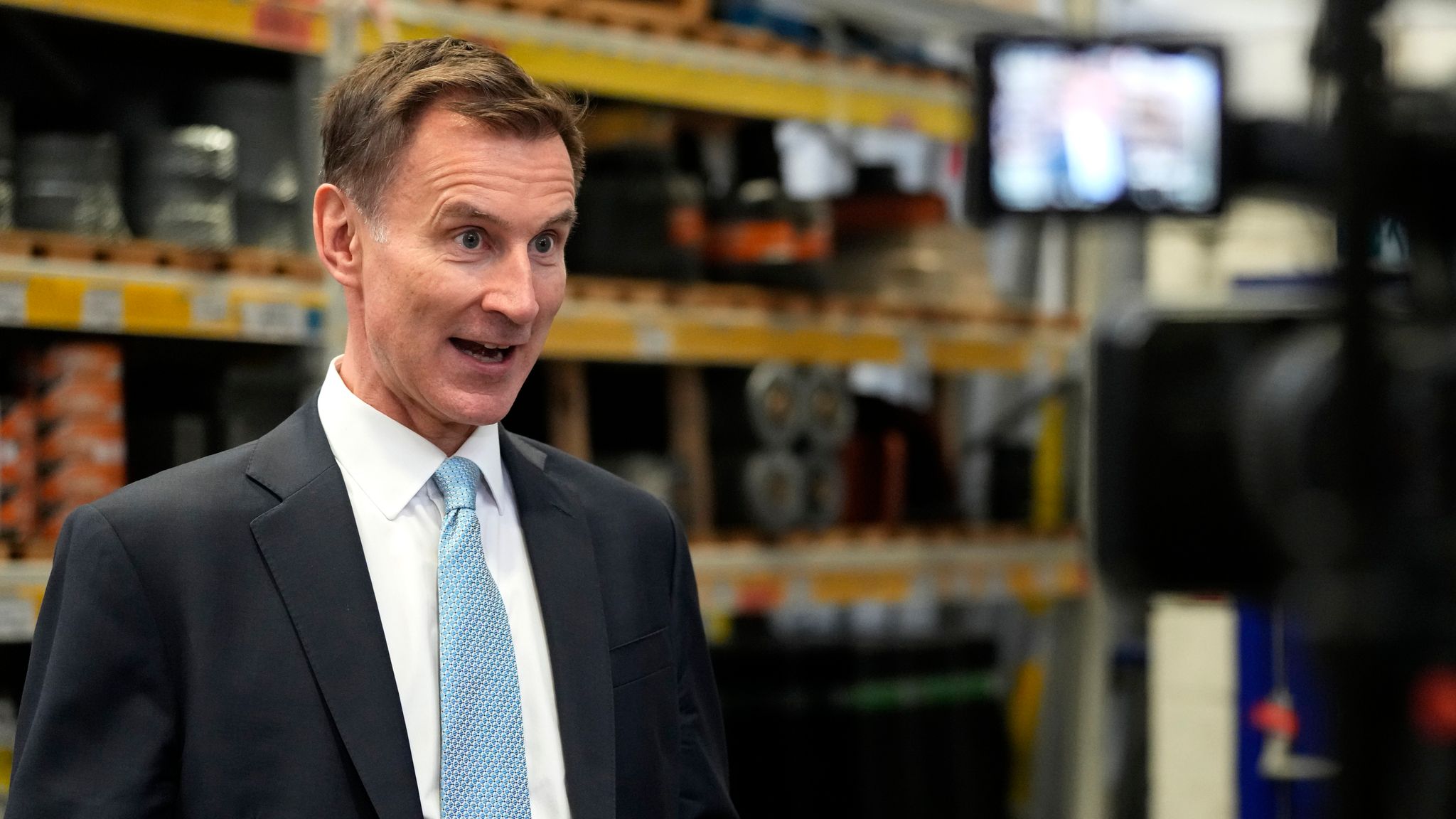 Tory MPs have 'never worked harder', says Jeremy Hunt after 'zombie ...