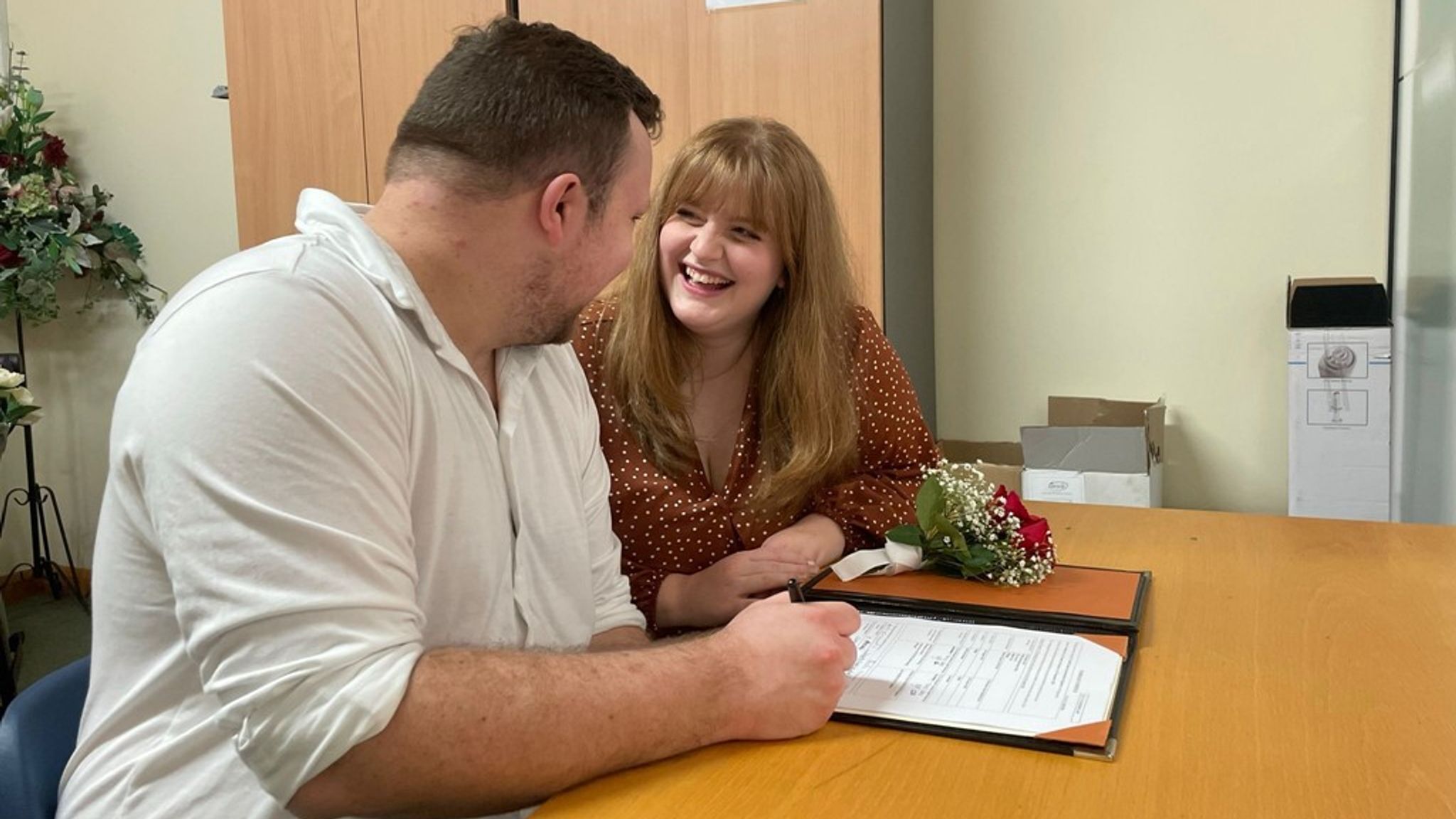 'We cancelled our big UK wedding and eloped to Mauritius': The couples ...