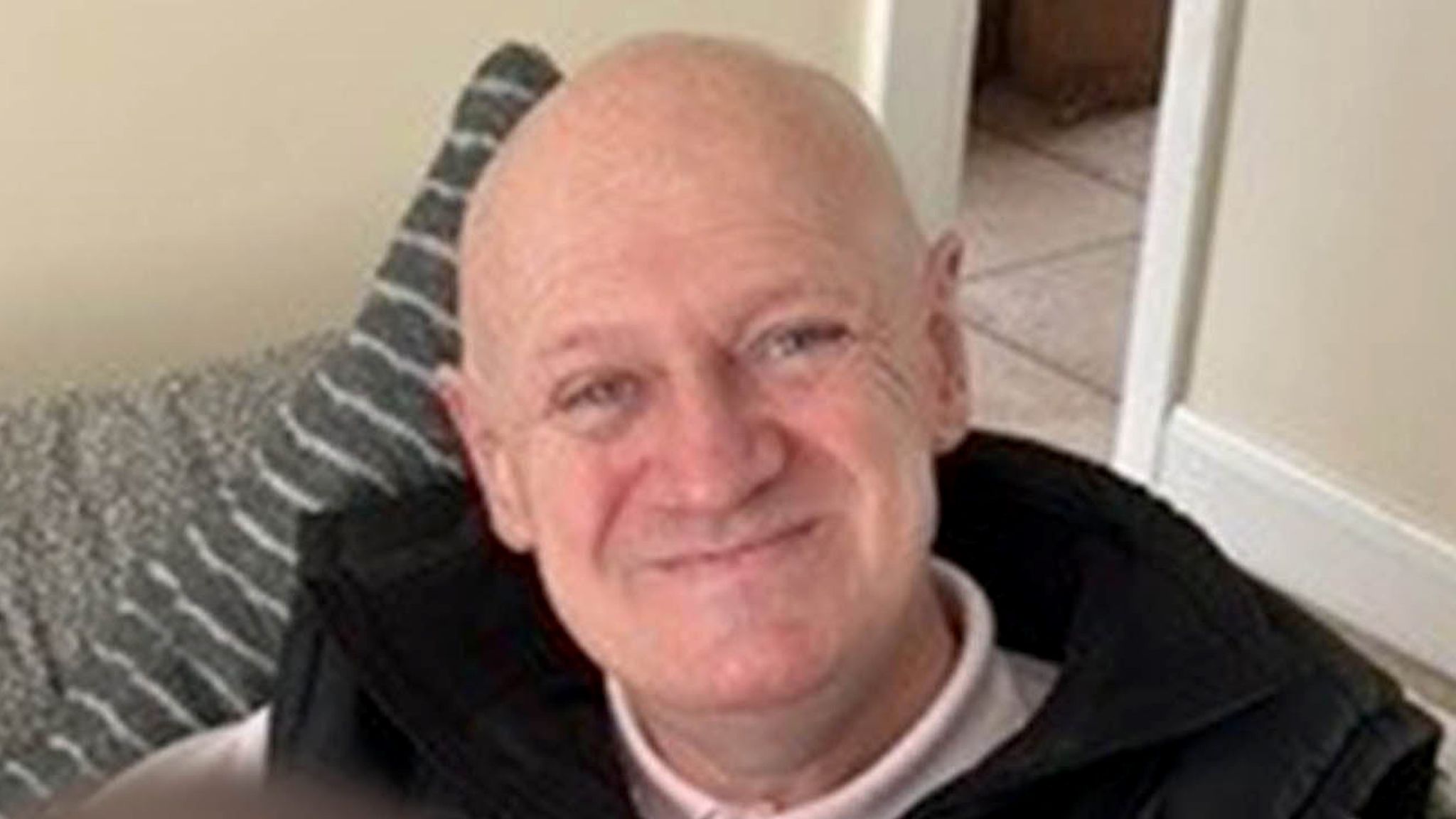 Christopher Hanley: Man charged with murder over death of grandfather ...