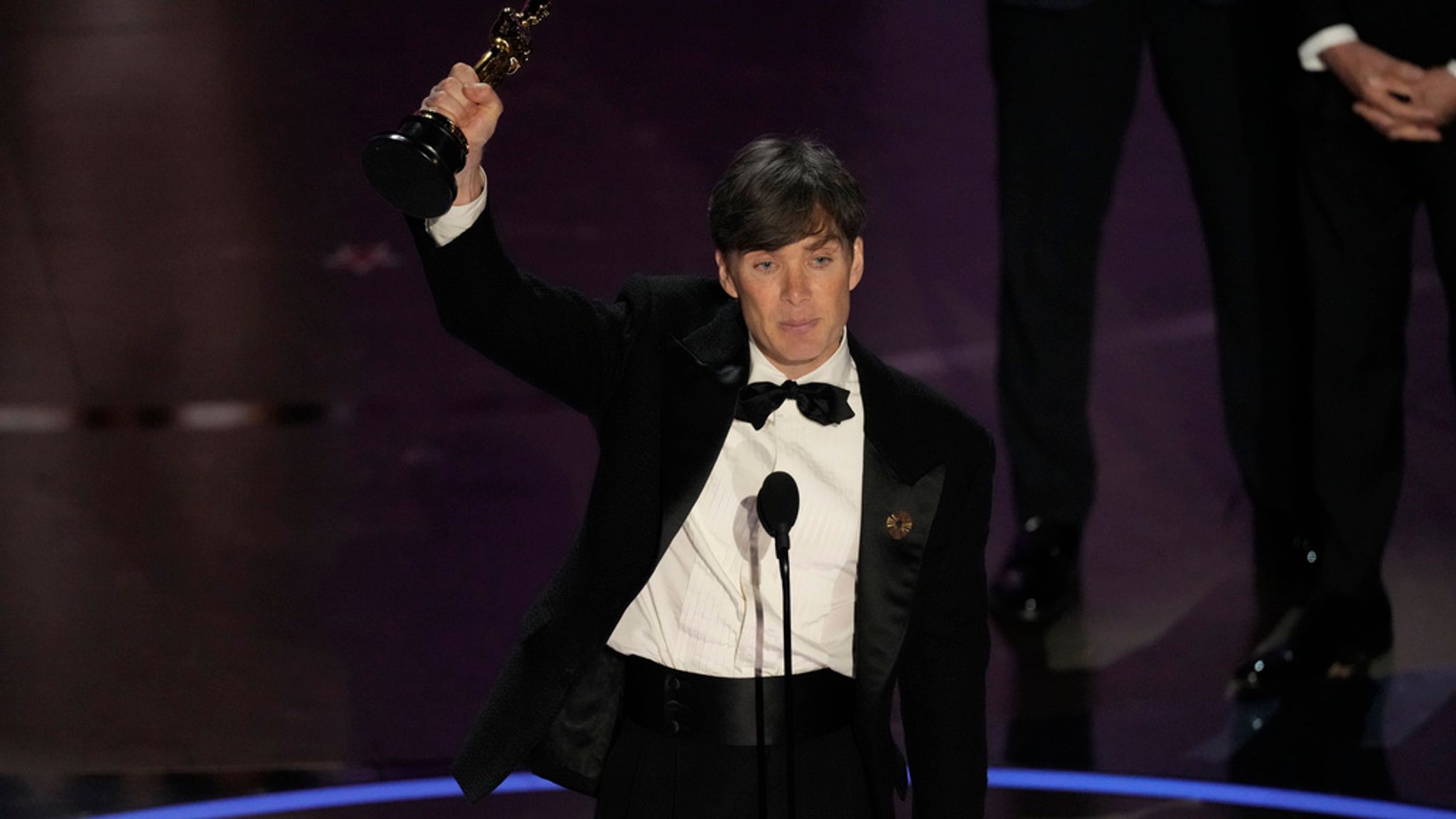 Oscars 2024: Oppenheimer takes best film as Al Pacino makes slip-up ...