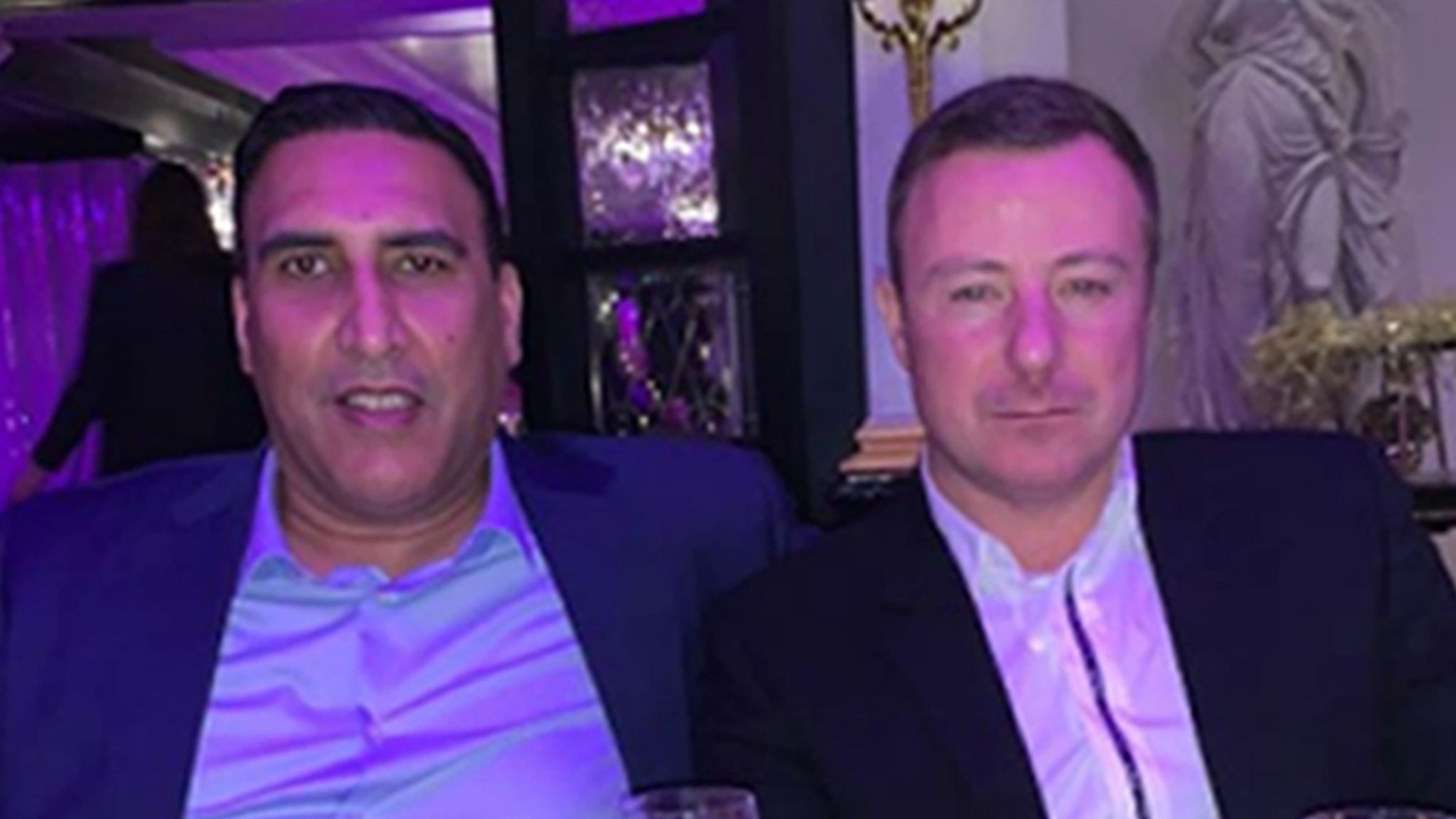 Former England youth football star Jamie Cassidy jailed for more than ...