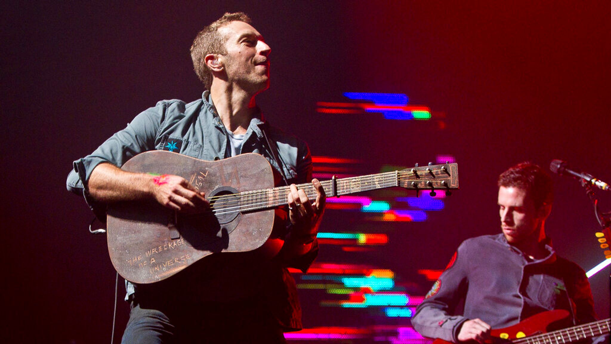 Glastonbury 2024 line-up announced as Dua Lipa, Coldplay and Sza ...
