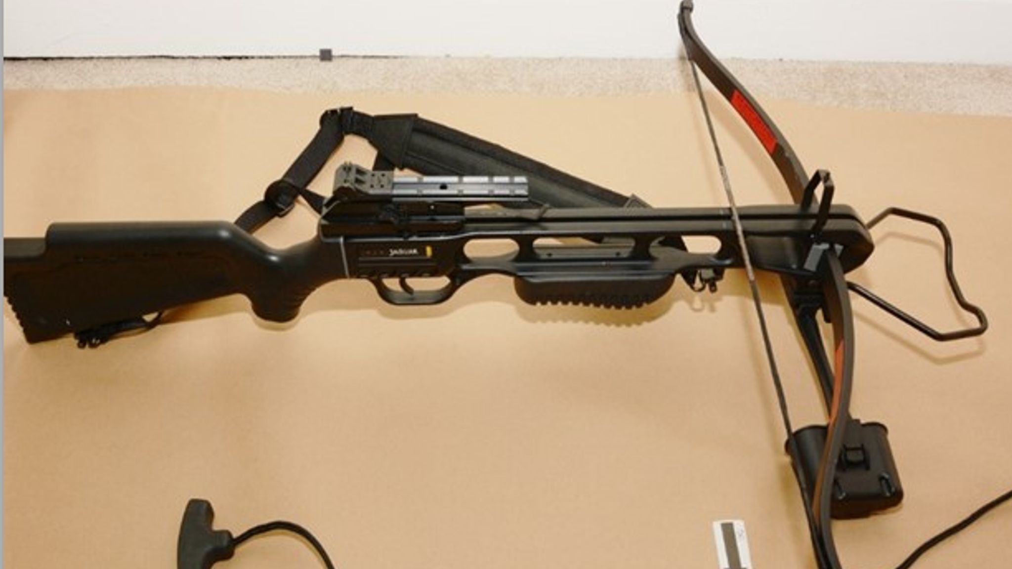 What the law says on crossbows - after police say one was used in Bushey triple killing | UK ...