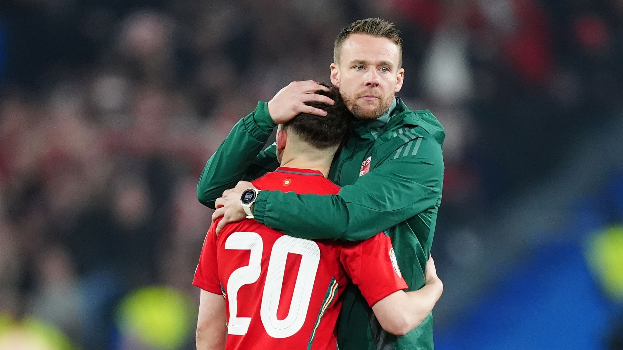 Wales miss out on place at Euro 2024 after losing penalty shootout ...