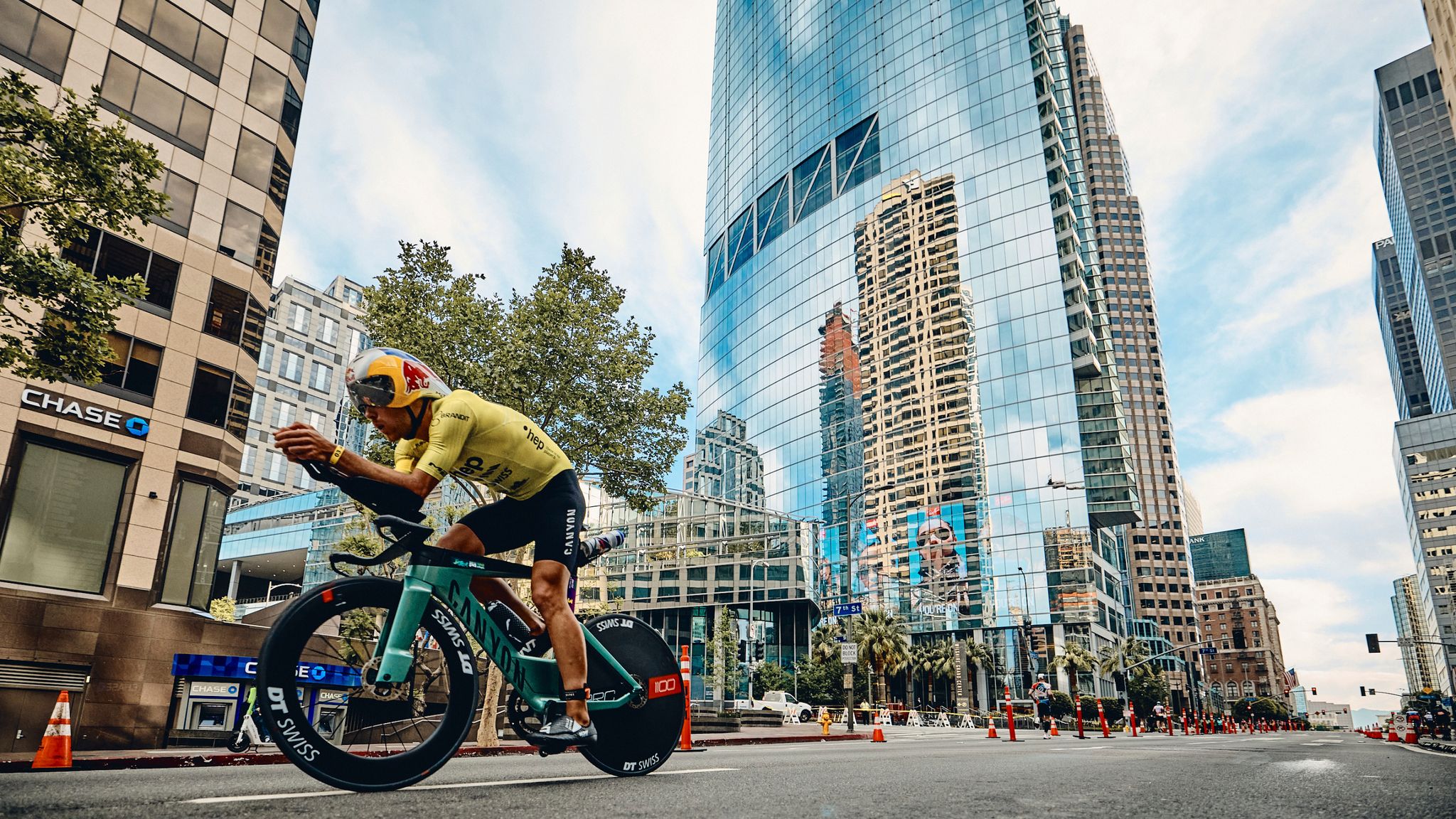 Global triathlon tour races for £30m to fuel sport's growth | Money ...