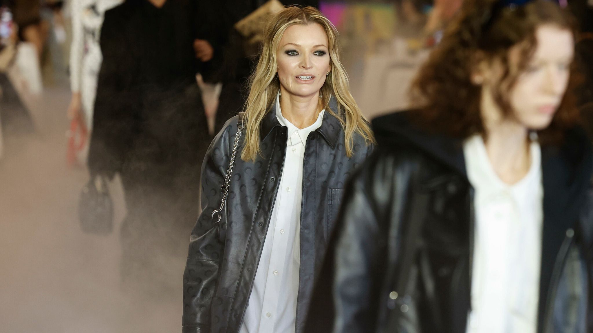 Kate Moss lookalike Denise Ohnona discusses traumatic car crash after ...