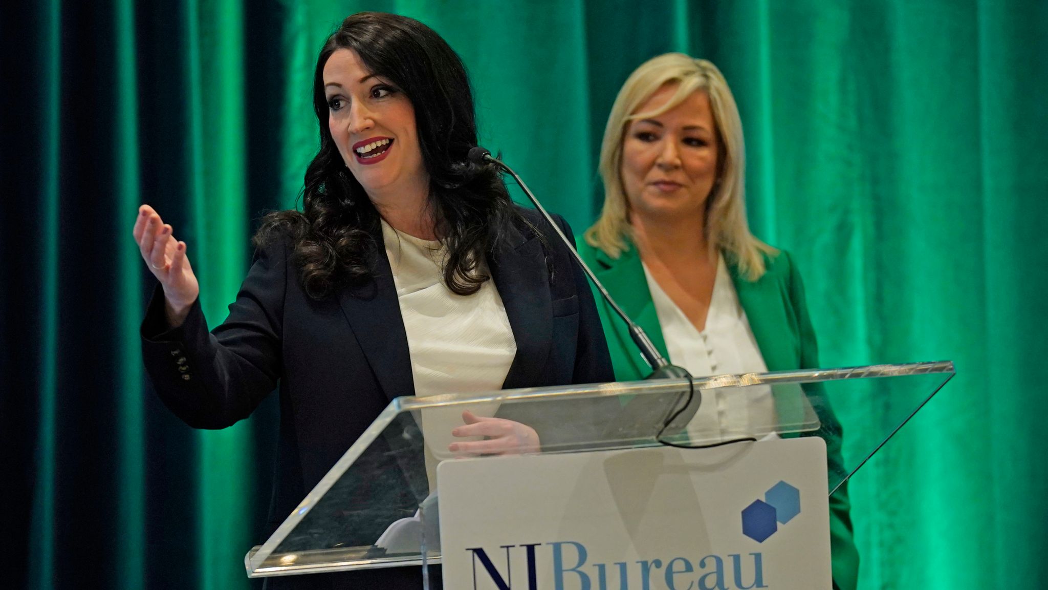 Northern Ireland leaders urge ceasefire in Middle East during first ...