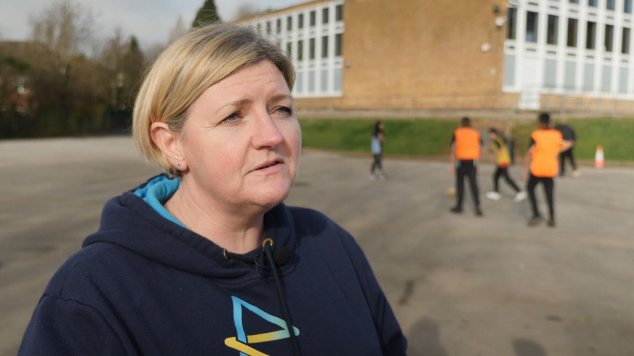 Fasting students kept on track with PE lessons ahead of Ramadan | UK ...