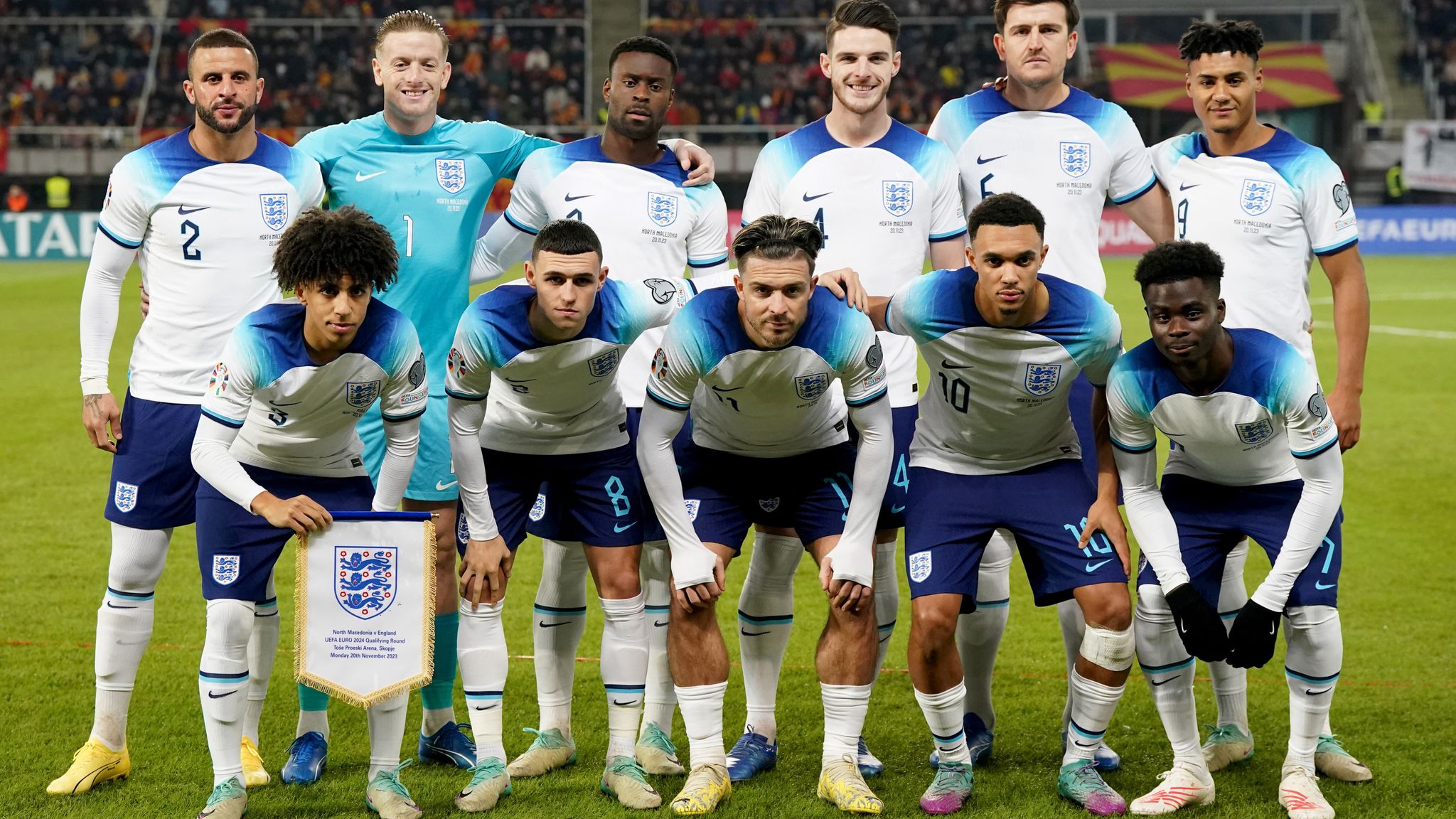 Sir Keir Starmer backs calls for Nike to scrap new England football kit ...