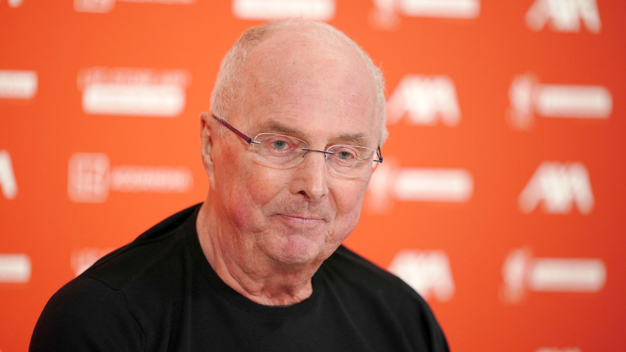 Sven-Goran Eriksson says leading Liverpool for his last game as a ...