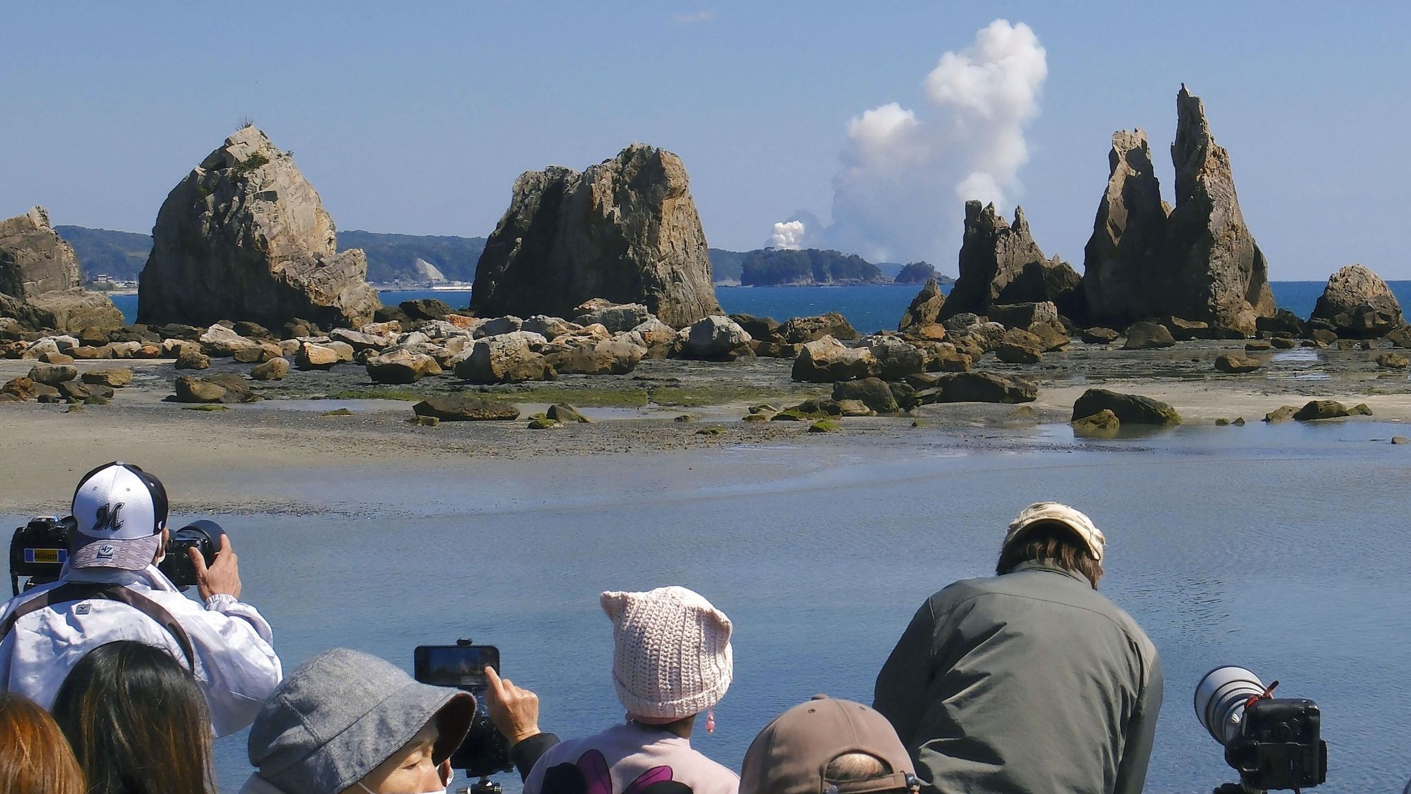 Space One rocket explodes seconds after lift-off in Japan after ...