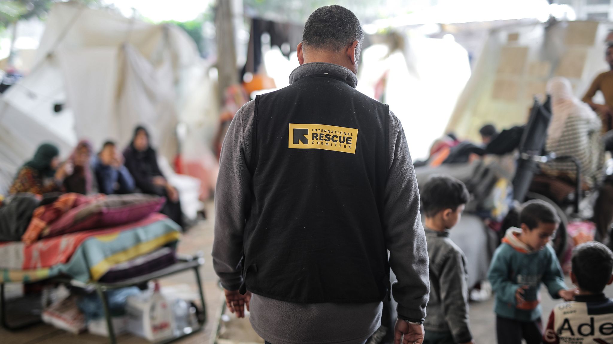Israel-Hamas war: Doctors facing 'unimaginable' situations in Gaza ...
