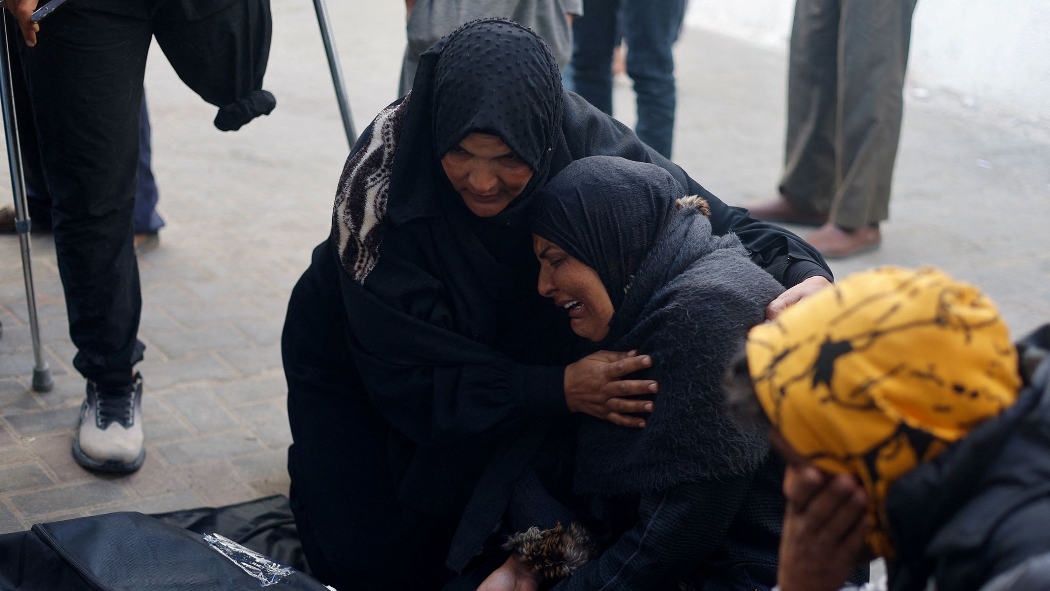 Middle East latest: US demands 'immediate ceasefire' and tells Israel ...