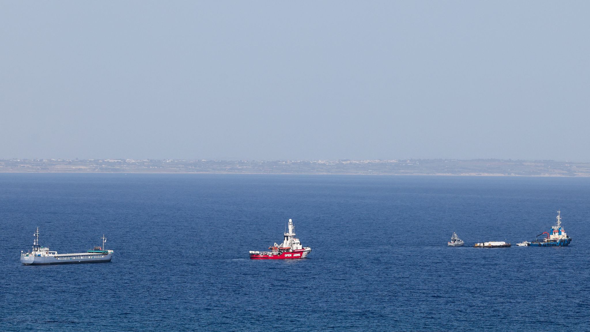 Truce talks between Israel and Hamas to resume, Egyptian state TV ...