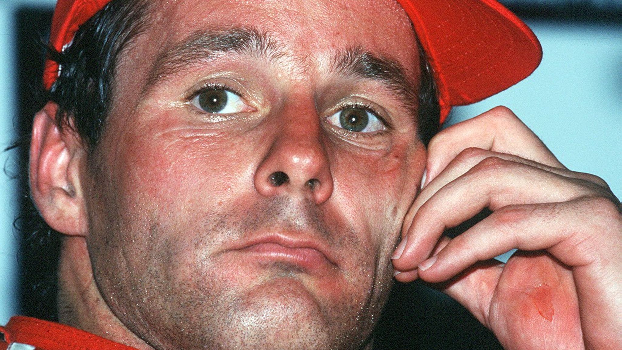 Ferrari stolen from Formula One driver Gerhard Berger in 1995 recovered ...