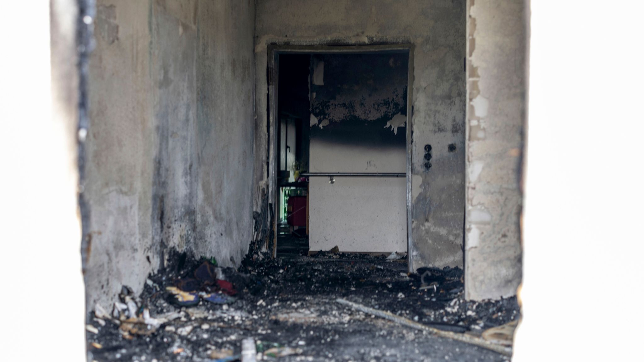 Four killed and at least 21 injured in nursing home fire in Germany ...