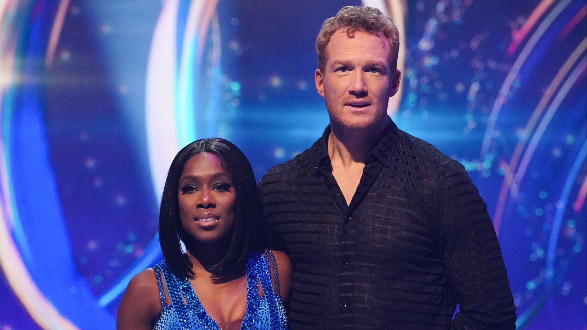 Greg Rutherford gives health update after pulling out of Dancing On Ice ...