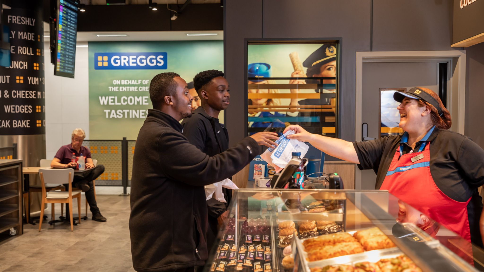 Greggs staff to share £17.6m bonus pot as bakery chain makes bumper ...