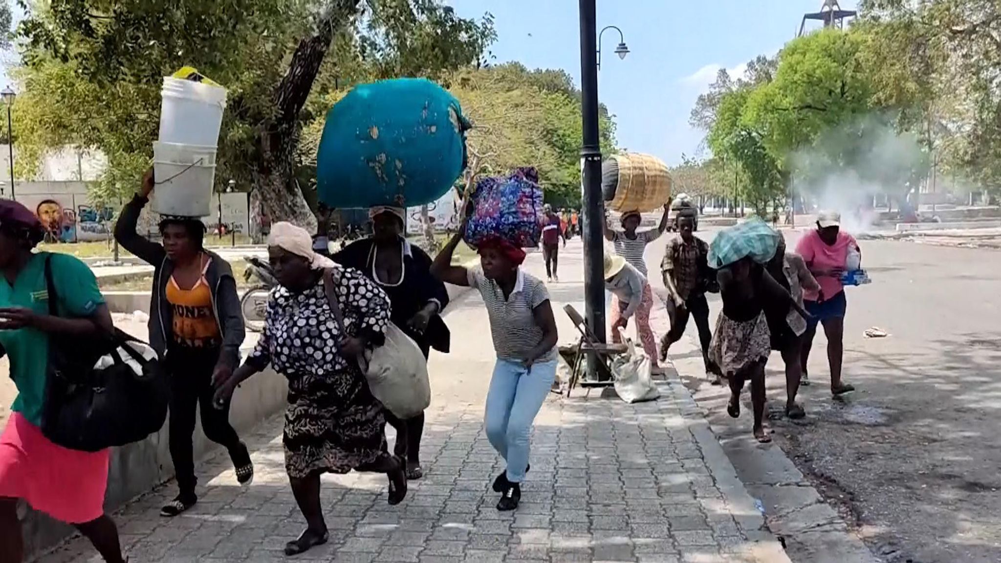 What is happening in Haiti? | World News | Sky News