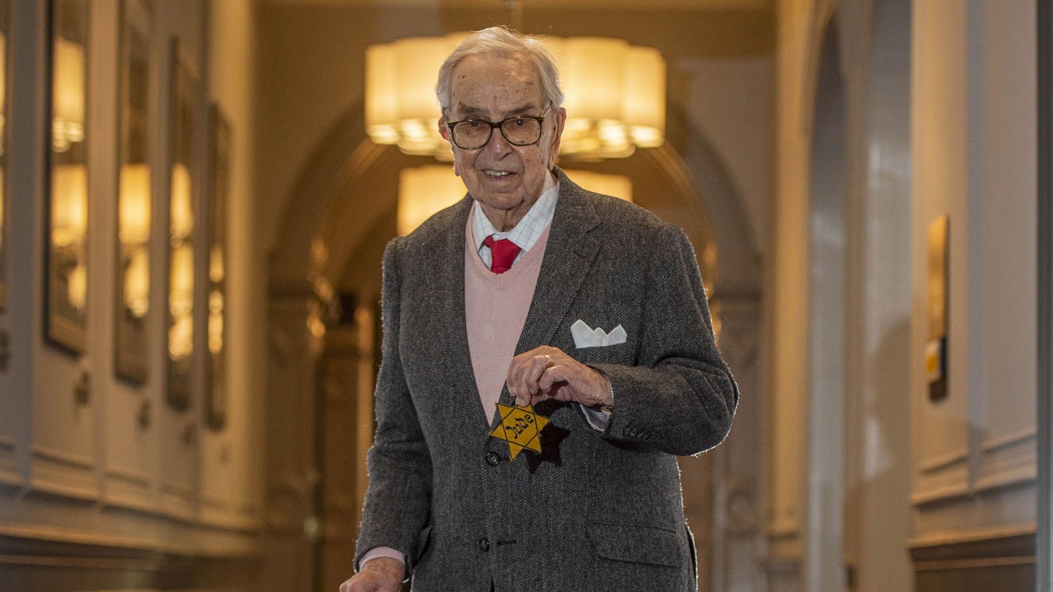 'A force for good': Holocaust survivor Henry Wuga dies aged 100 | UK ...