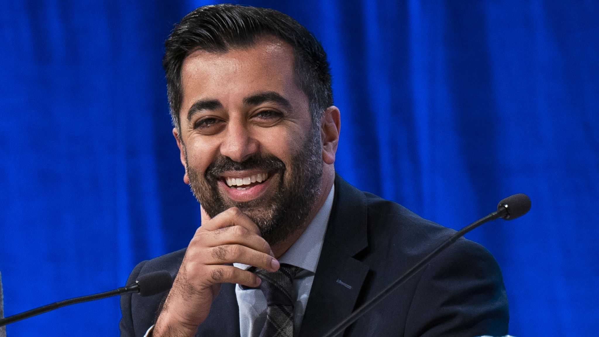 The highs and lows of Humza Yousaf's first year in Bute House | UK News ...
