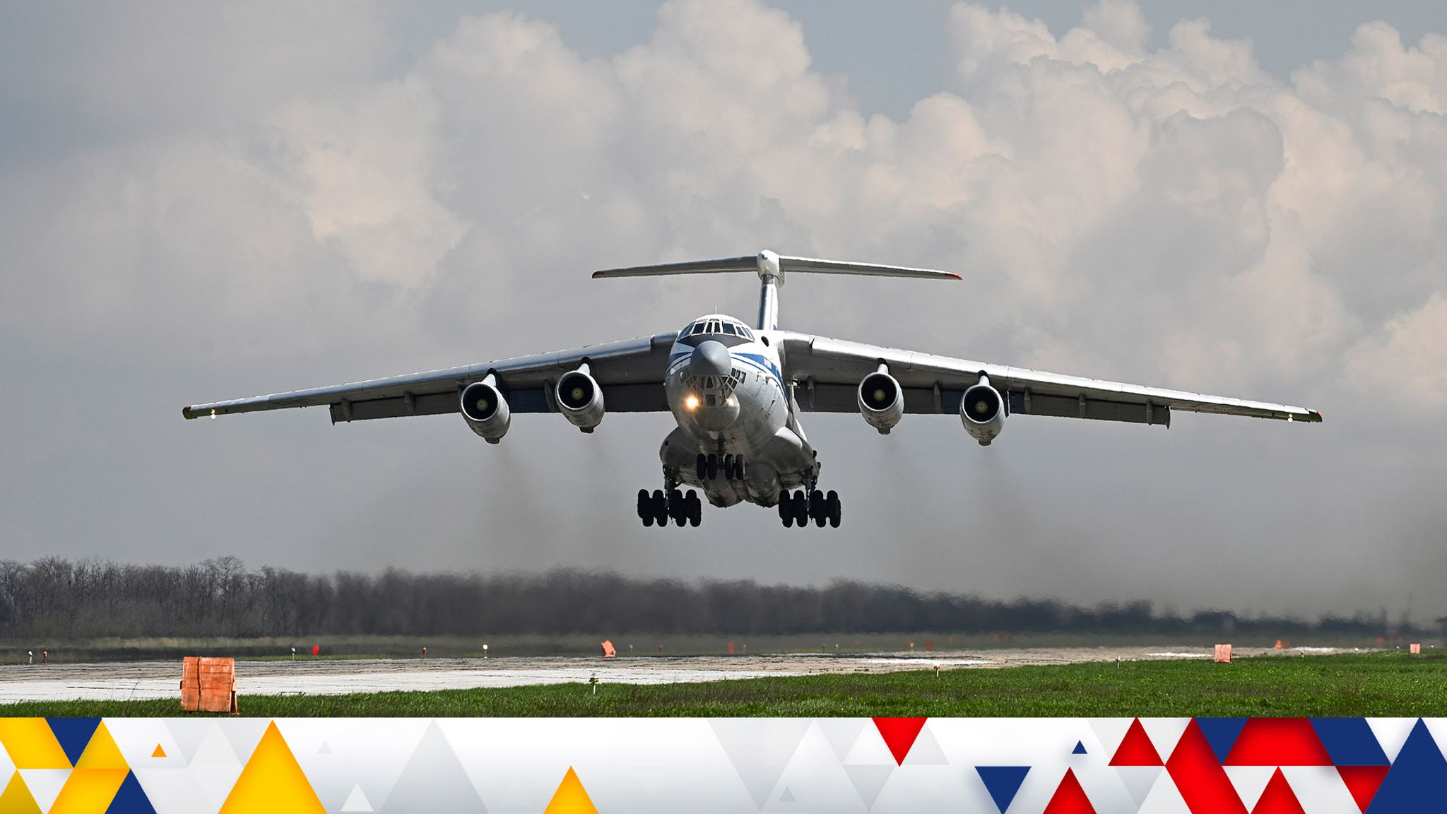 Ukraine-Russia war latest: Armed groups 'launch incursion' into Russia ...