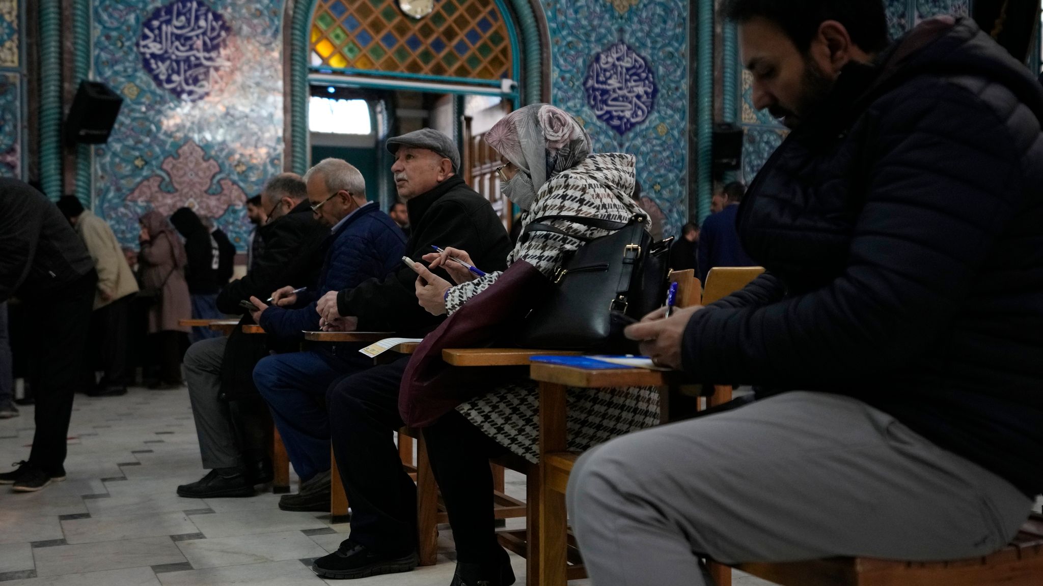 Iran election: 'Voting is meaningless' in 'sham' contest, regime's ... Iran election: 'Voting is meaningless' in 'sham' contest, regime's ...