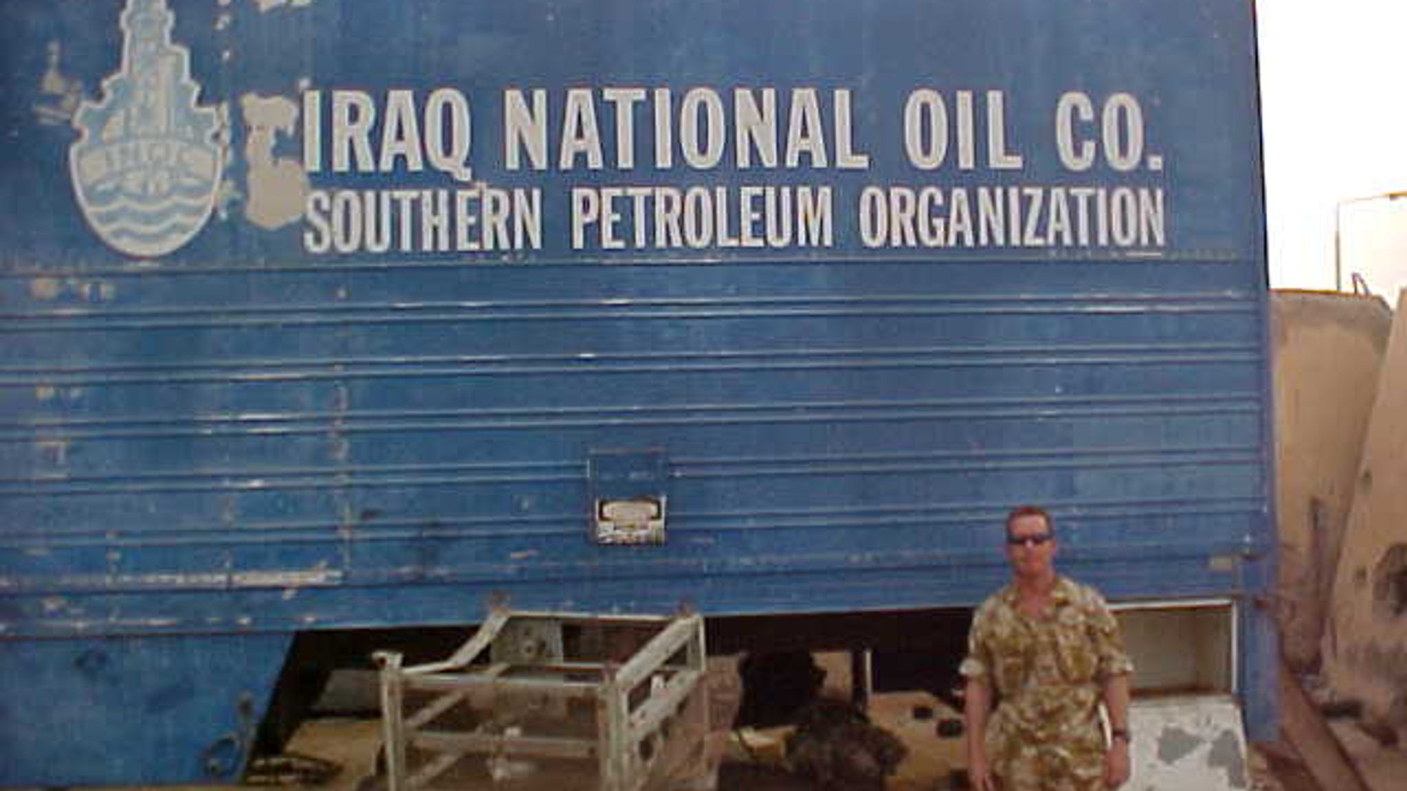 British troops 'knowingly exposed' to toxic chemical during Iraq war ...