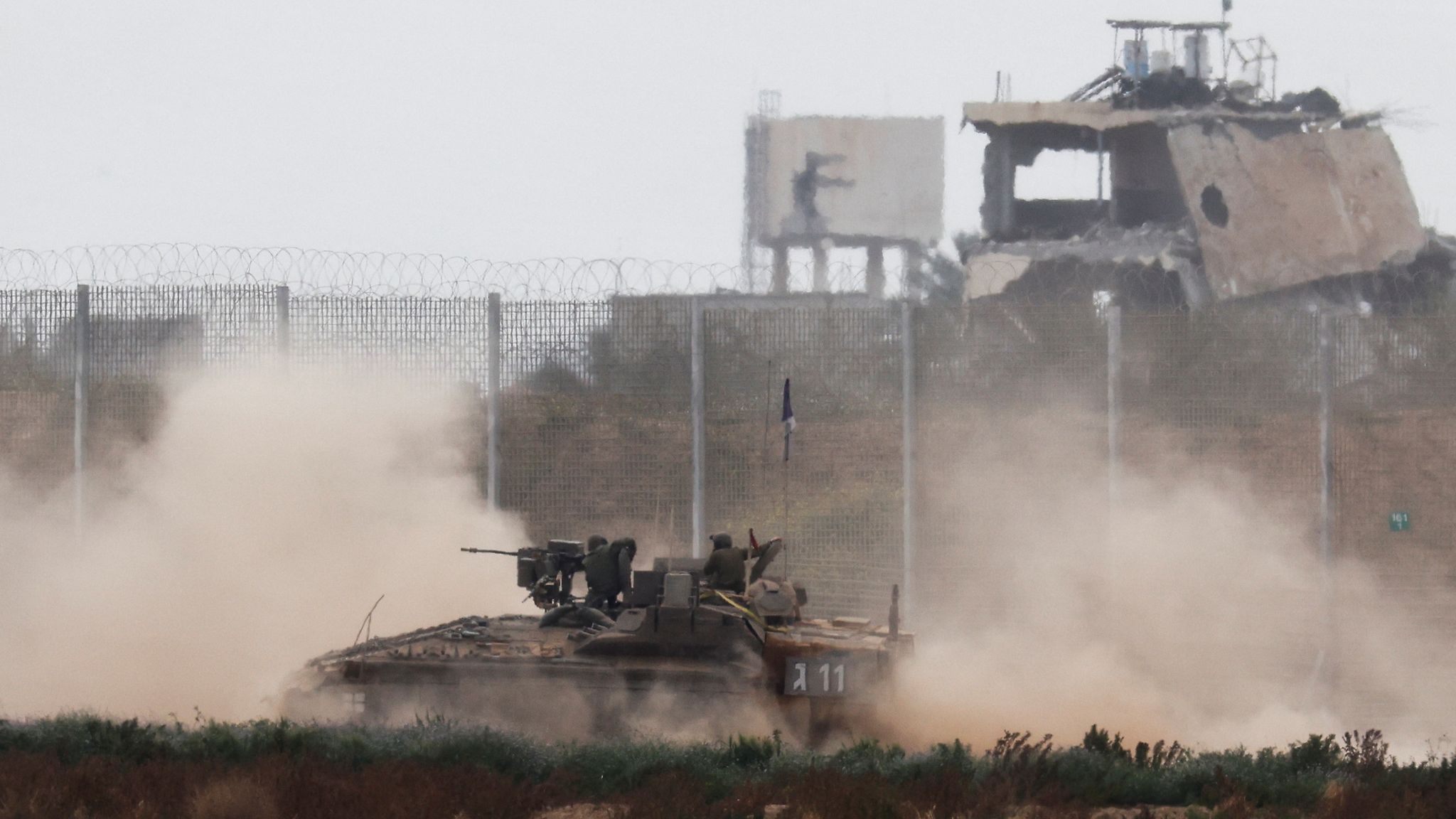 Gaza truce talks: US puts pressure on Hamas to clinch ceasefire 'deal ...