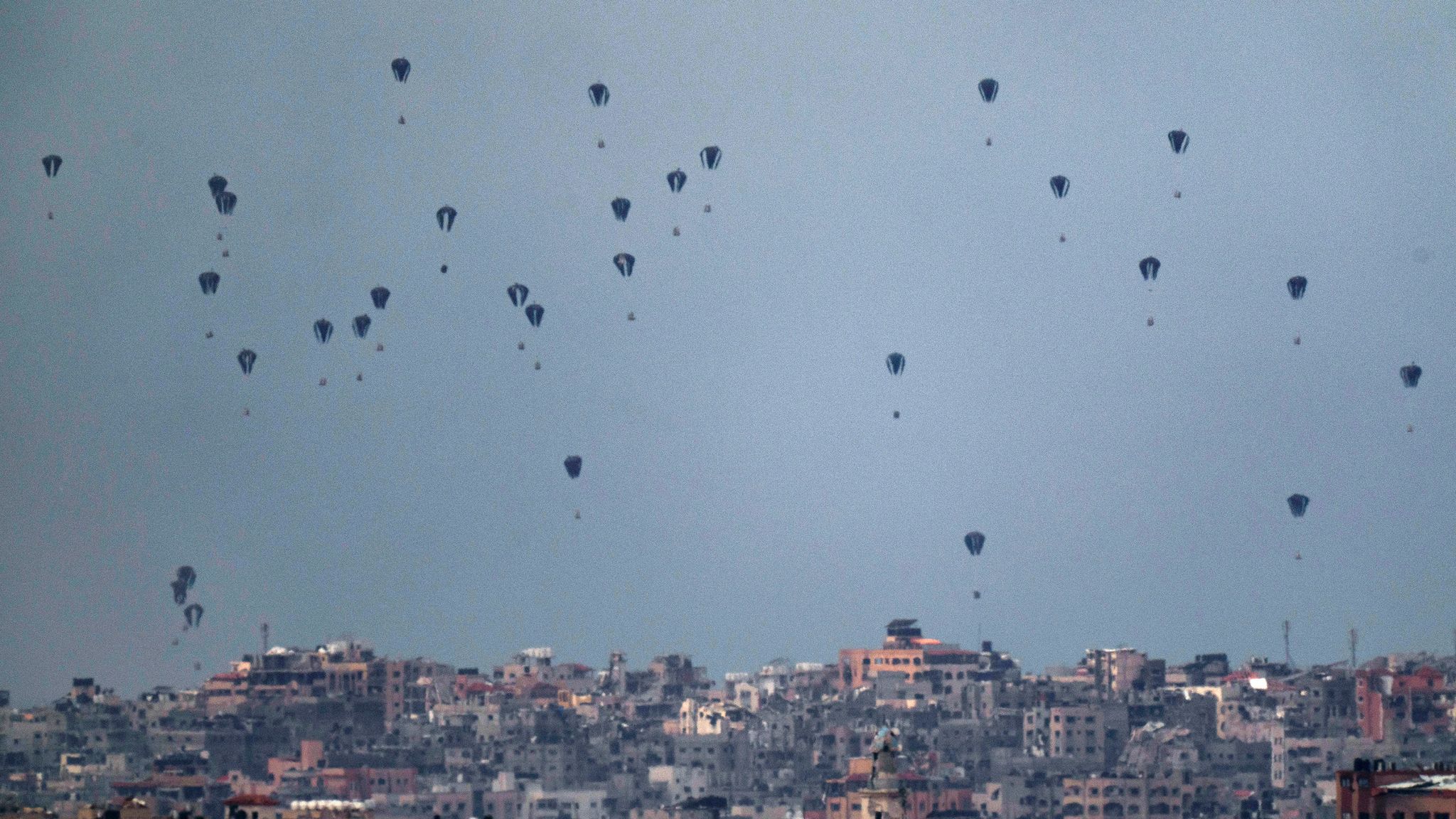 Would a temporary dock help get aid into Gaza? Here's how it could work ...
