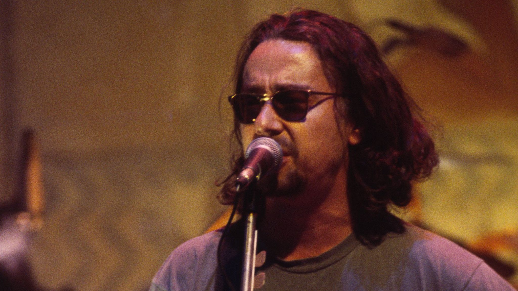 World Party frontman and former The Waterboys member Karl Wallinger ...