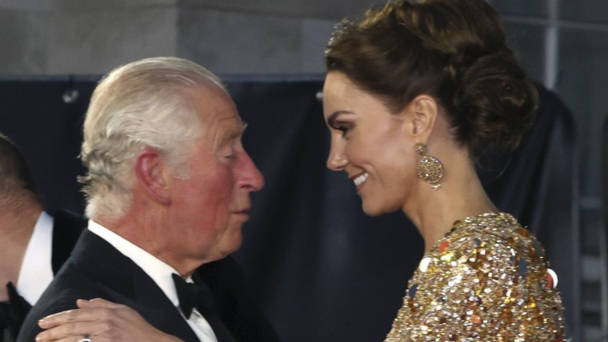 Harry and Meghan joined by world leaders and celebrities in sharing ...