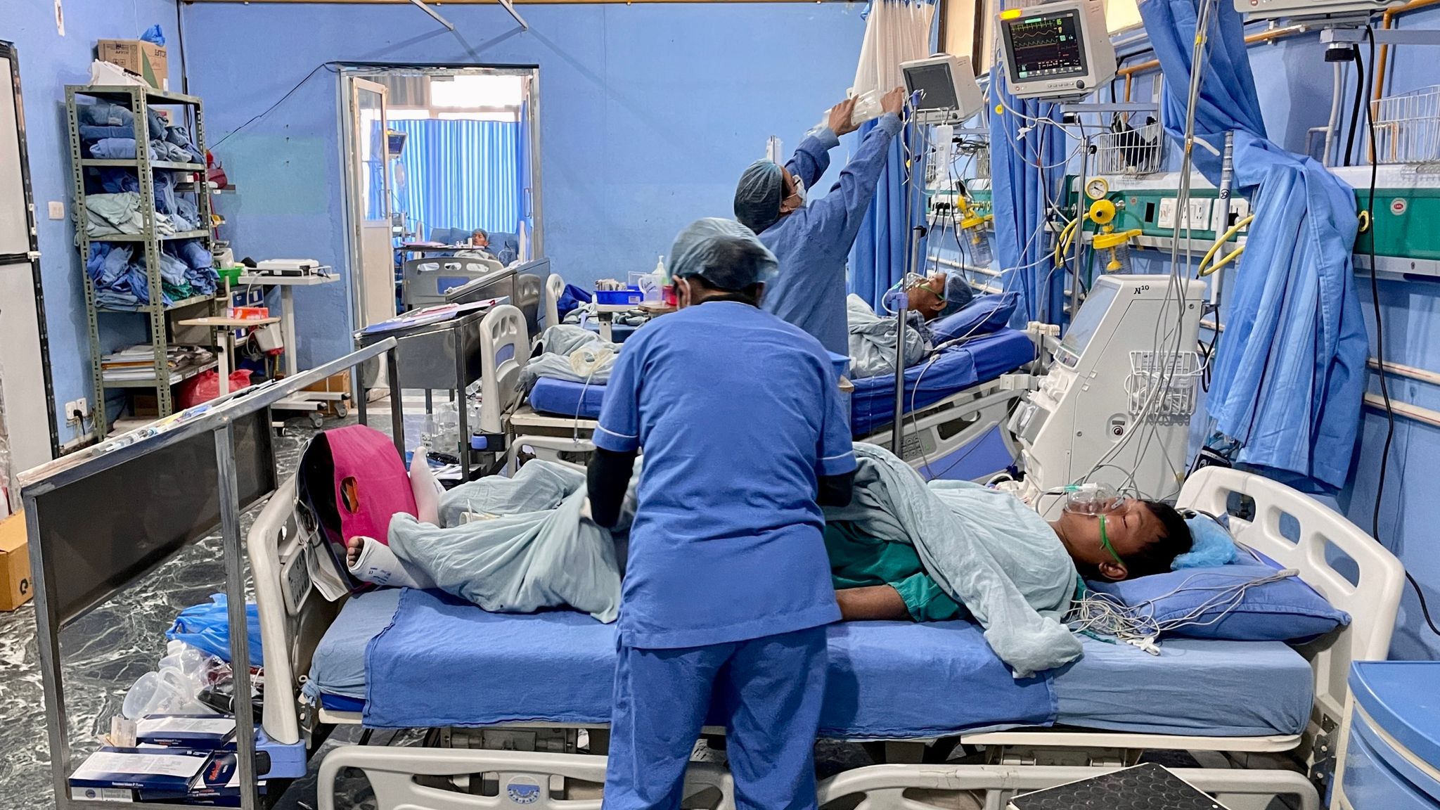 Nepal villagers duped into selling kidneys and told organ would regrow ...