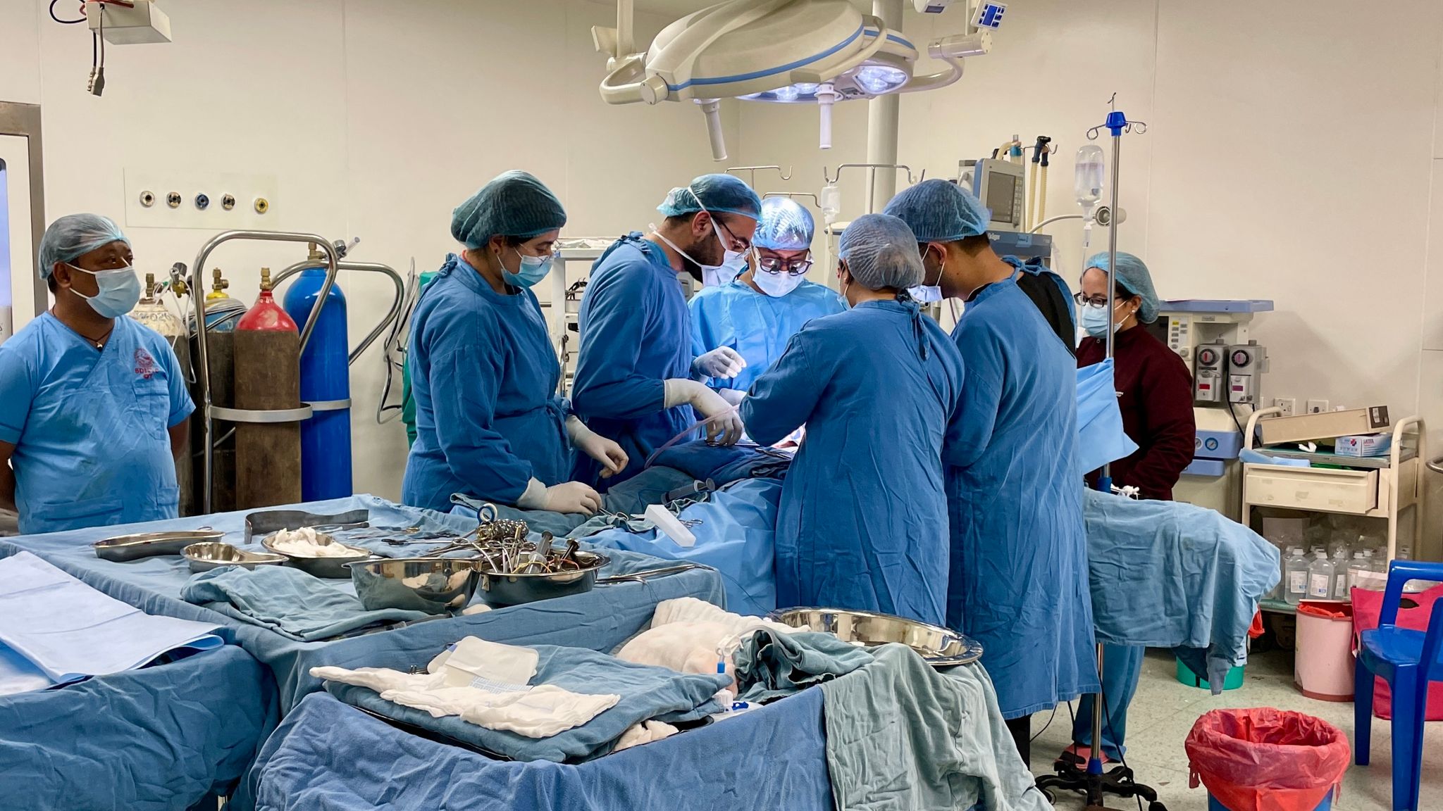 Nepal villagers duped into selling kidneys and told organ would regrow ...