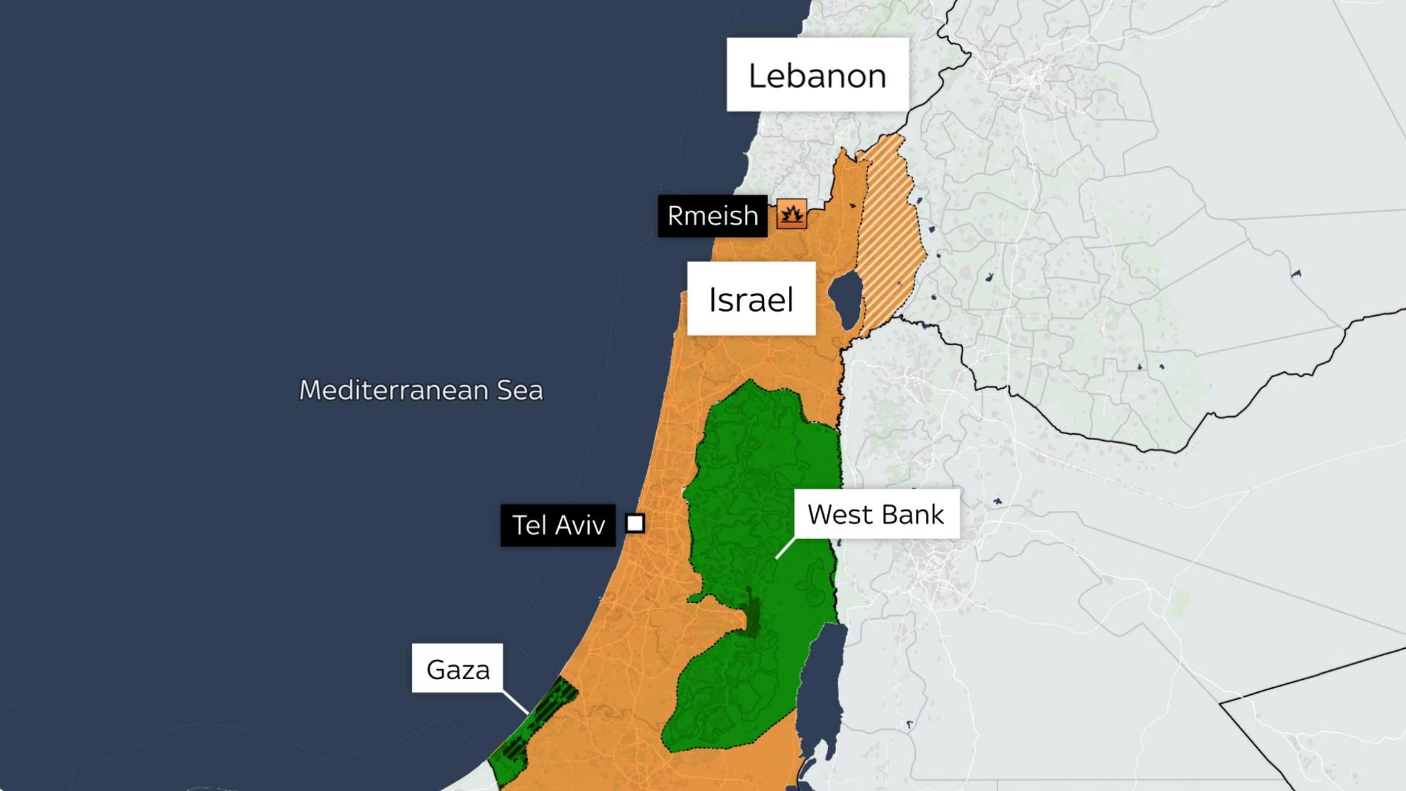 Several people injured after shell explodes near UN observers in ...