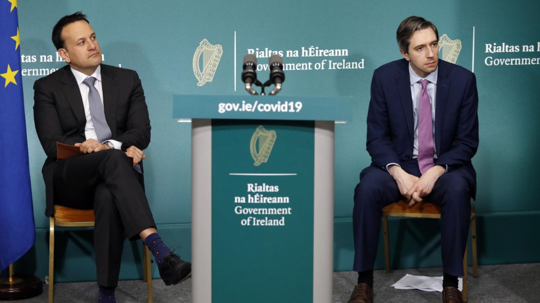 Simon Harris: Who is the man expected to be Ireland's next prime ...