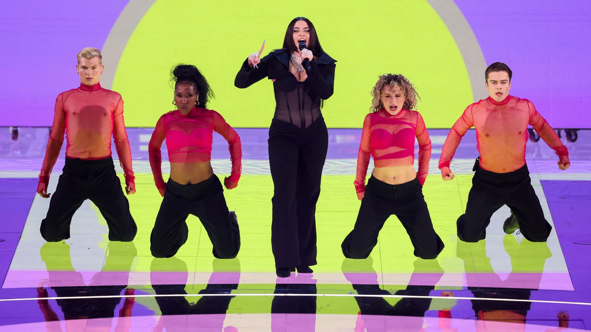 Eurovision 2024: Olly Alexander releases UK's song contest entry Dizzy ...