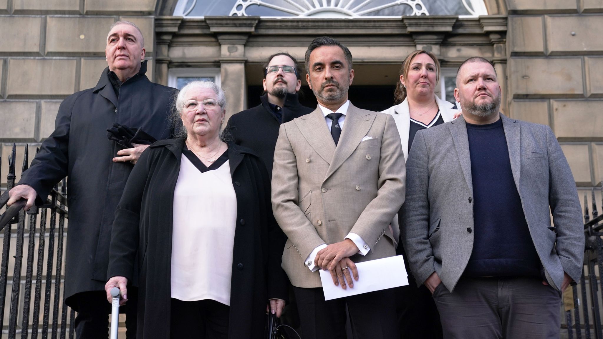 Emma Caldwell murder: Serial rapist Iain Packer loses bid to reduce ...