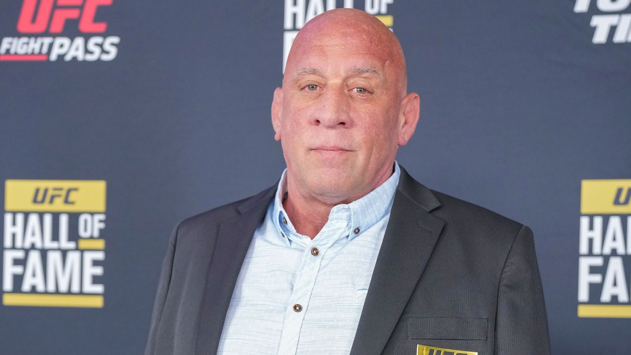 Retired UFC fighter Mark Coleman 'fighting for life' after rescuing ...