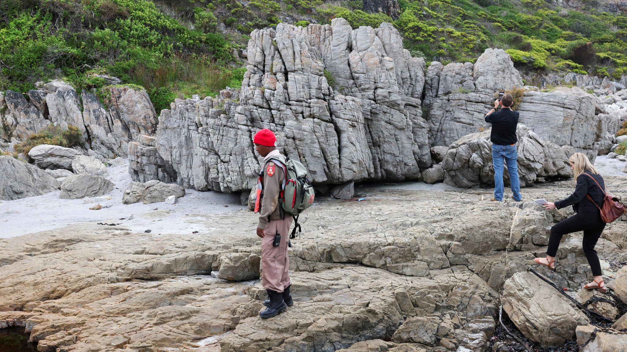 Ex-chief executive found dead of gunshot wound in South Africa, reports ...